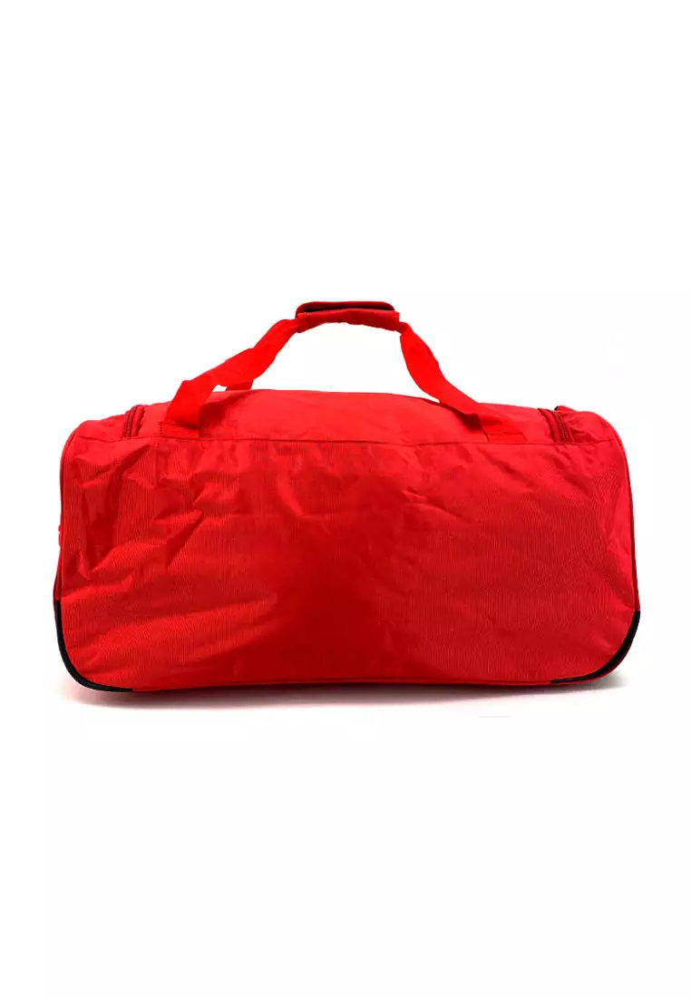 Buy RCB Polo Club RCB POLO CLUB 24 INCH NYLON RED TRAVEL BAG WITH ...