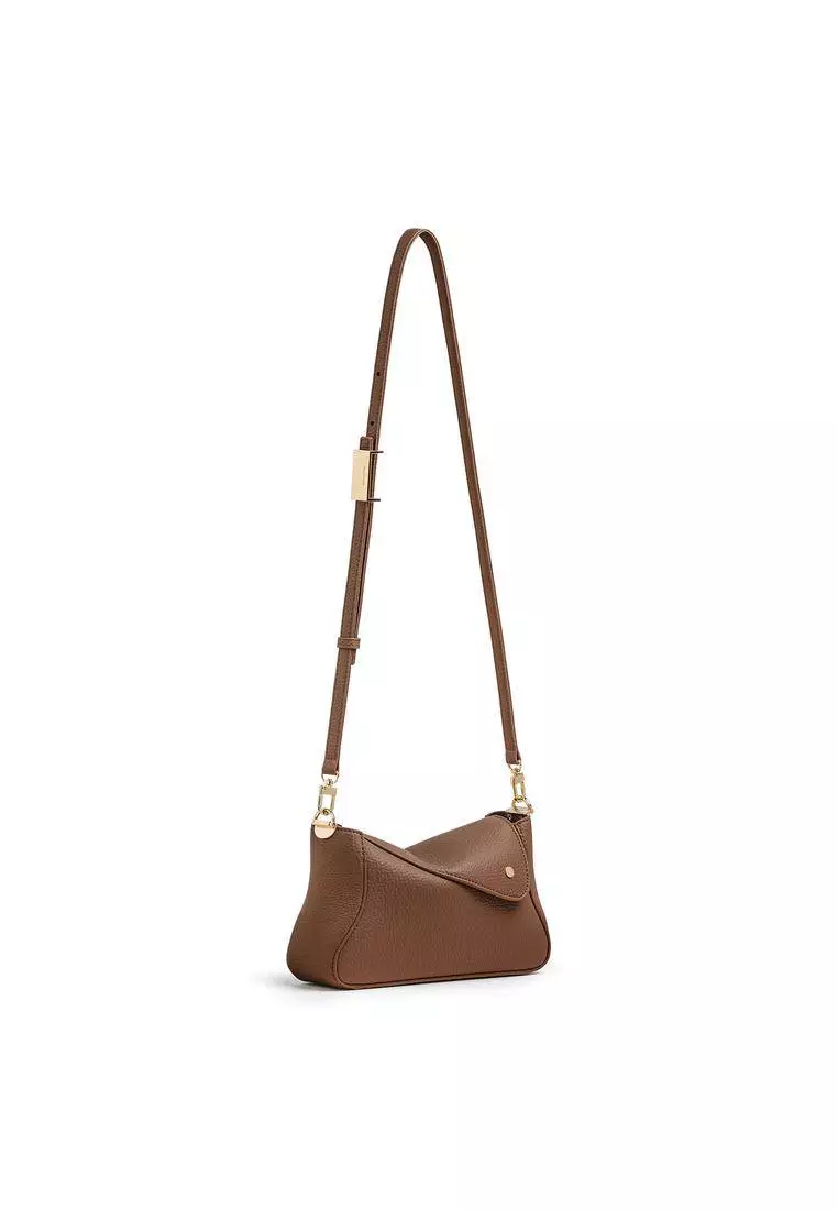 Buy Sometime Nami Flap Bag Togo - Nutshell Online | ZALORA Malaysia