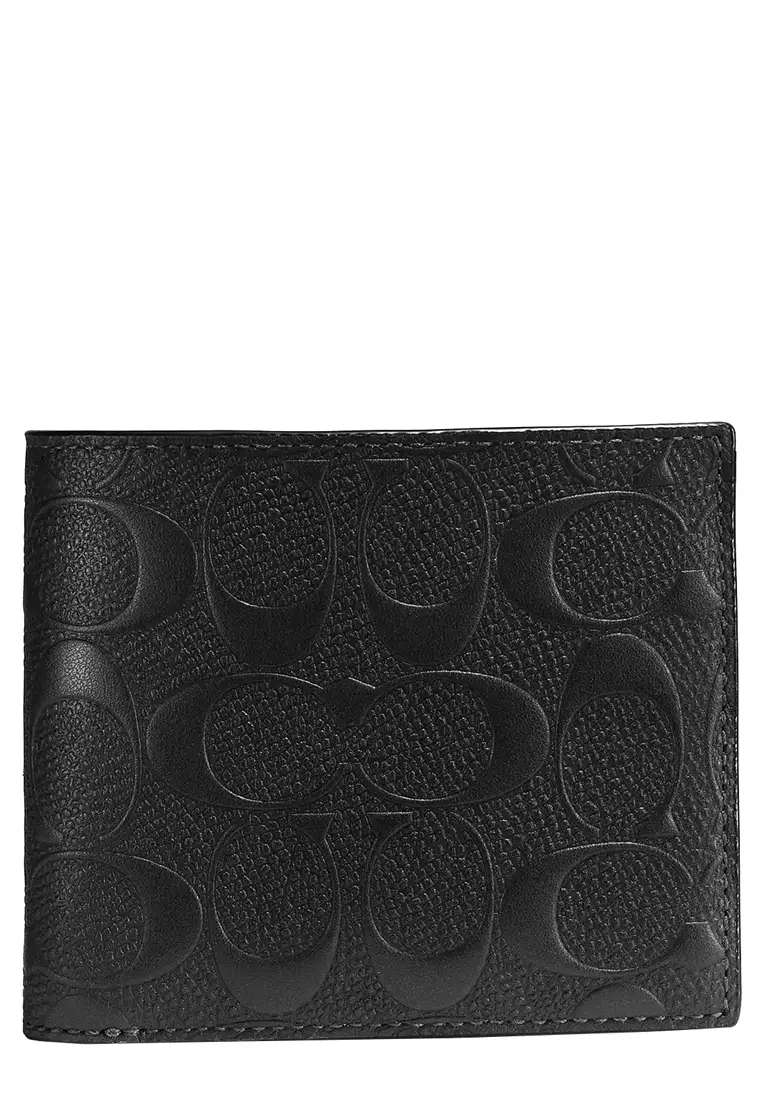 Coach Wallets For Men 2025 | ZALORA Philippines
