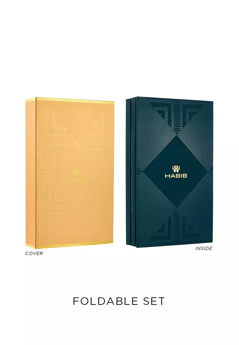 Buy HABIB HABIB Anyaman 2.0 Collection Set | 999.9 Gold Wafer Coin (1 ...