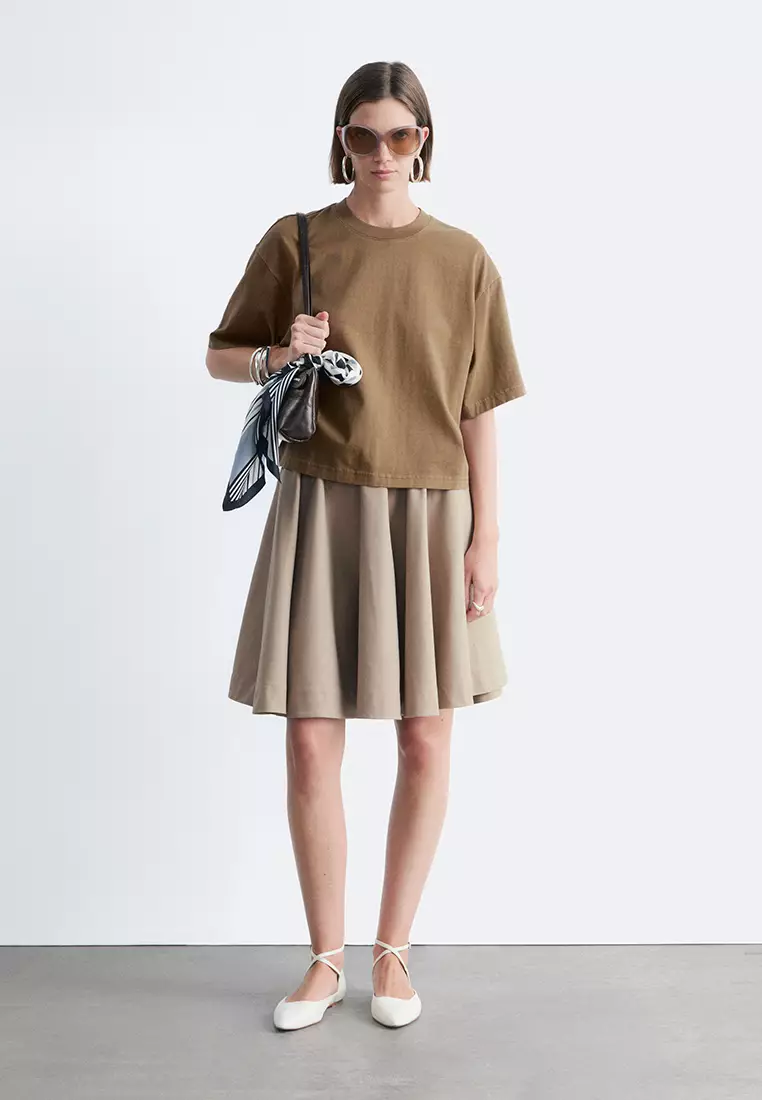 Buy & Other Stories Boxy T-Shirt 2026 Online | ZALORA