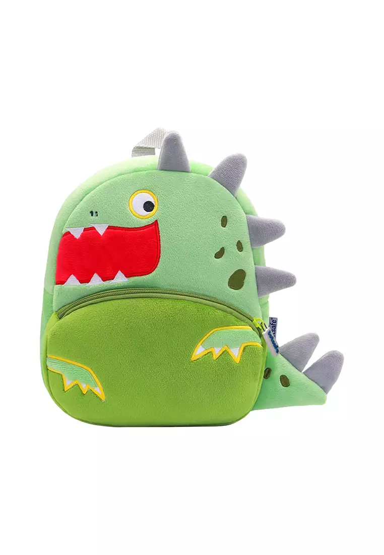 Buy Totsafe Plush Bag Collection - Dino Dan Backpack 2025 Online ...