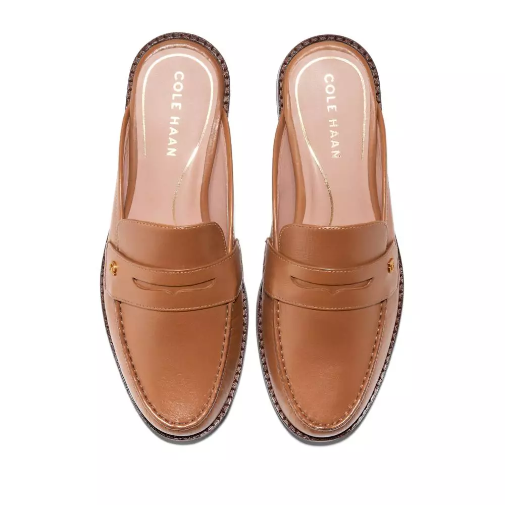 Jual Cole Haan Cole Haan Woman Lux Pinch Penny Mule - Sepatu Wanita ...