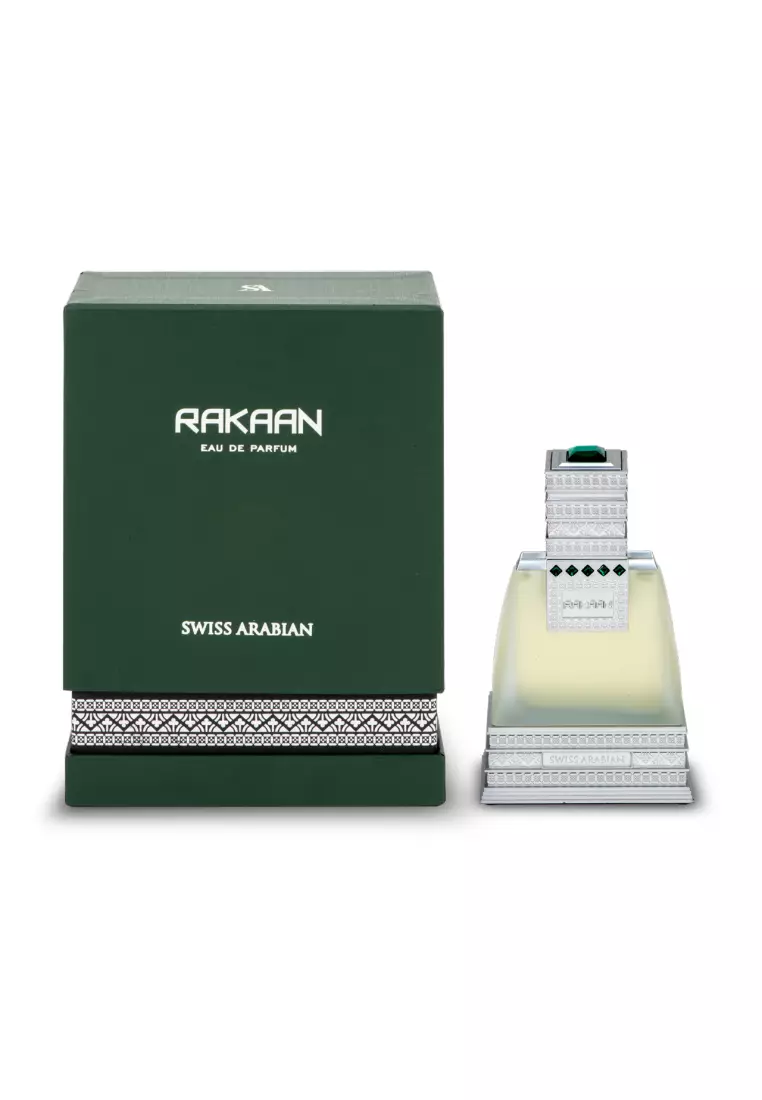 Buy Swiss Arabian Swiss Arabian Rakaan EDP 50mL Online | ZALORA Malaysia
