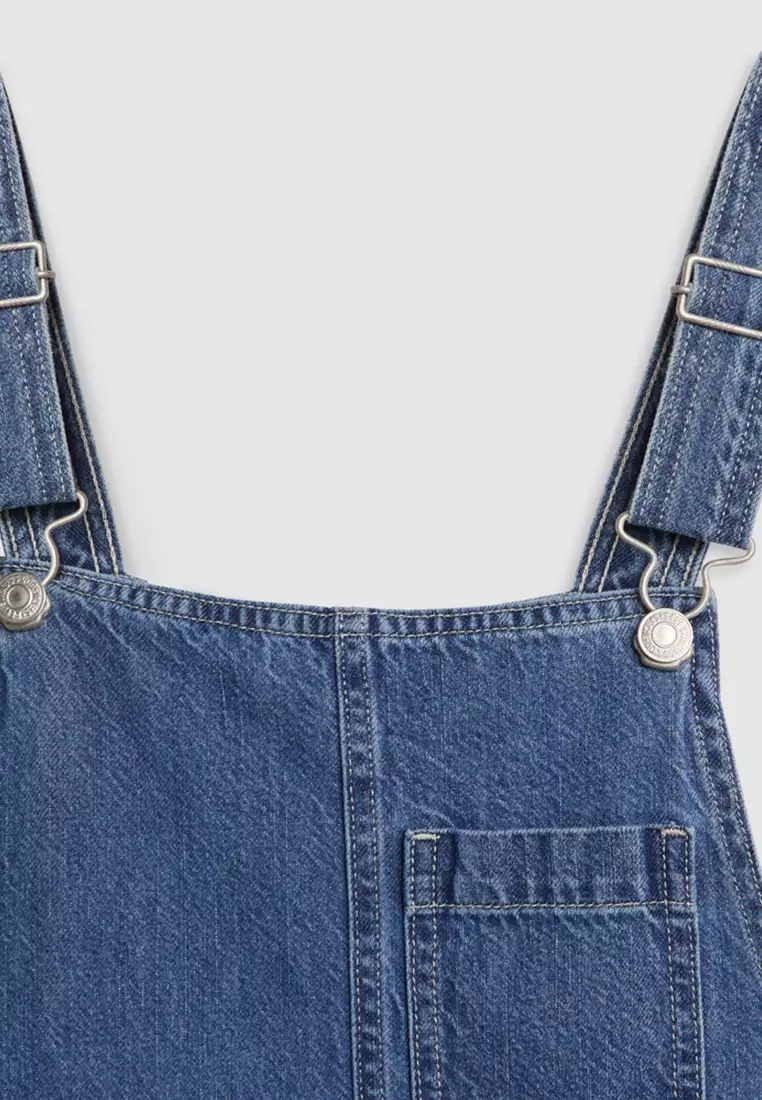 Buy Levi's Women's Tico Jumper Dress A7575-0006 Online | ZALORA Malaysia