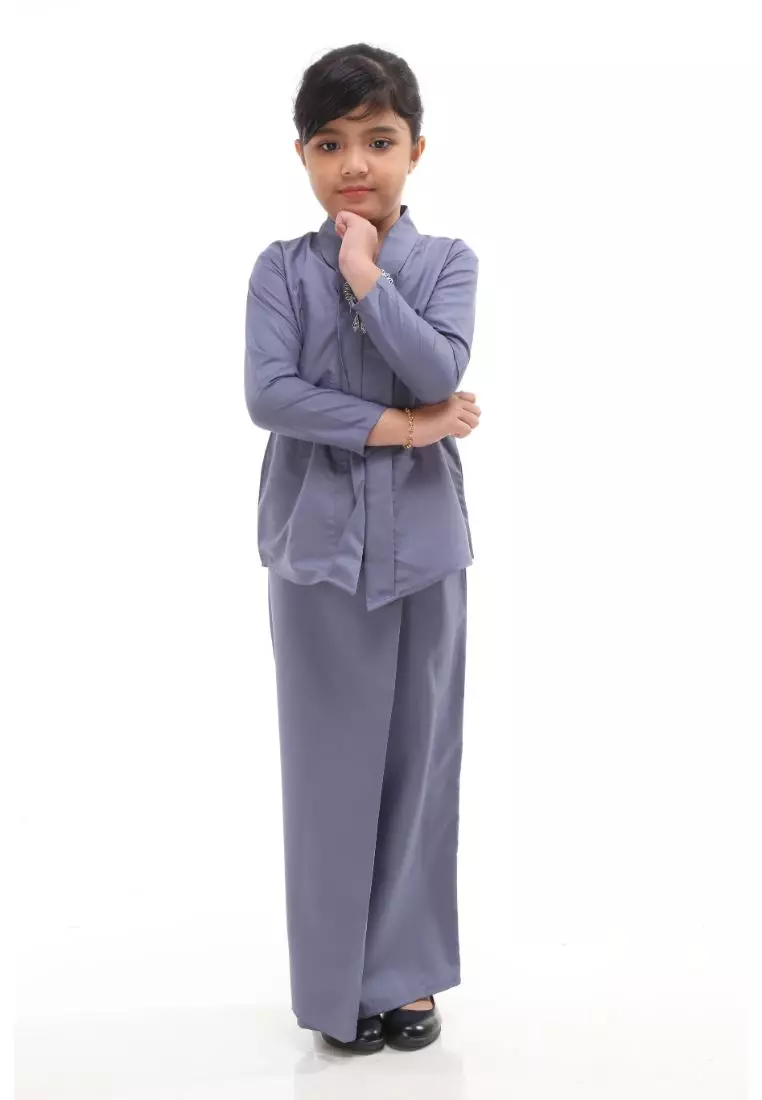 Buy Amar Amran Kebaya Rokiah For Kids 2025 Online | ZALORA