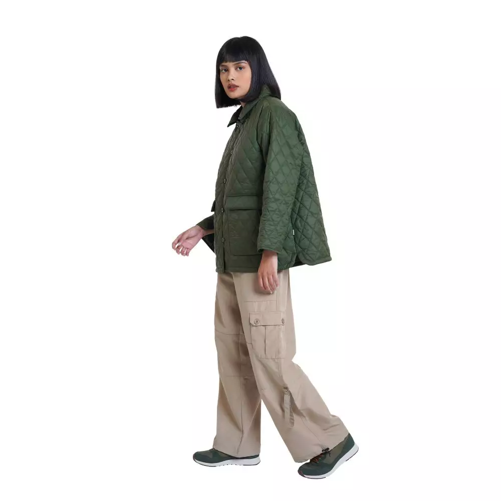 Jual Eiger Eiger Ws Trisha Quilted Jacket Original 2024 | ZALORA ...