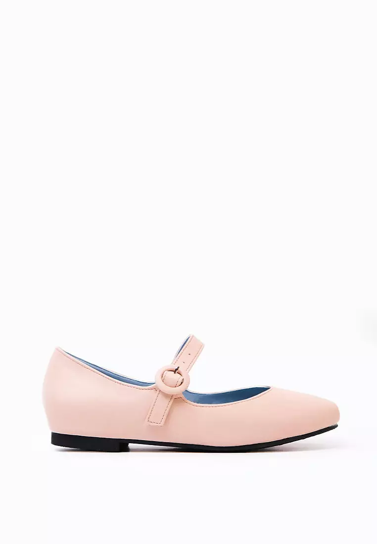 Buy Zanea Shoes Zia Flats 2024 Online | ZALORA Philippines