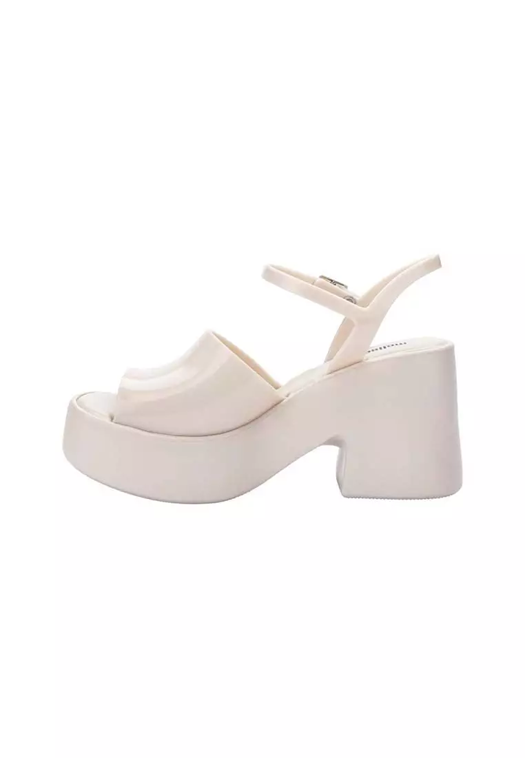 Buy Melissa Melissa Lina Ad Women Heels Online | ZALORA Malaysia