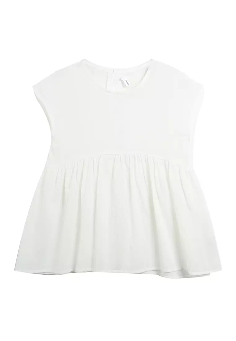 GLOBAL WORK KIDS WOVEN SHIRT 2025 | Buy GLOBAL WORK Online | ZALORA ...