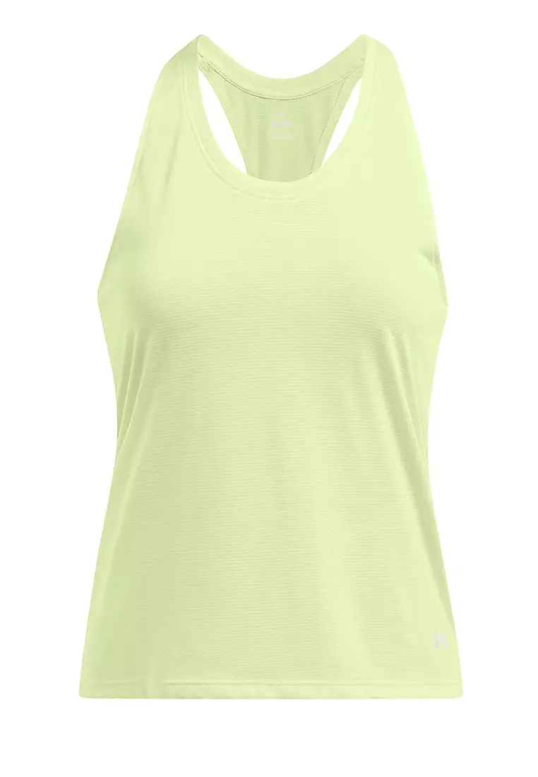 Jual Under Armour Launch Singlet Original 2025 | ZALORA Indonesia