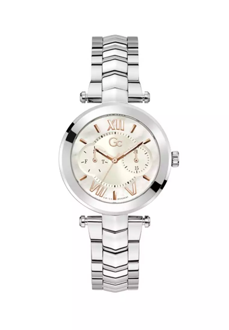 Jual Jam Tangan GC Watch Original | ZALORA Indonesia
