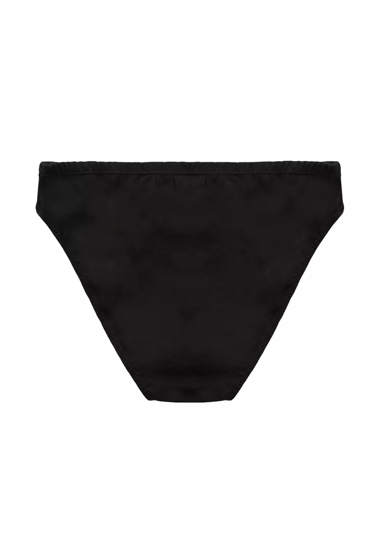 網上選購 EROS Pack of 2 Black Briefs, Regular, Underwear for Men 2025 系列 ...