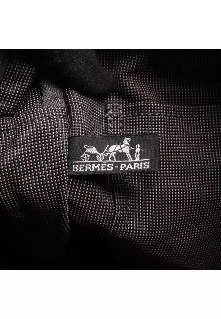 Buy HERMES Pre-Loved Hermès Yell line Ado MM Backpack rucksack nylon ...