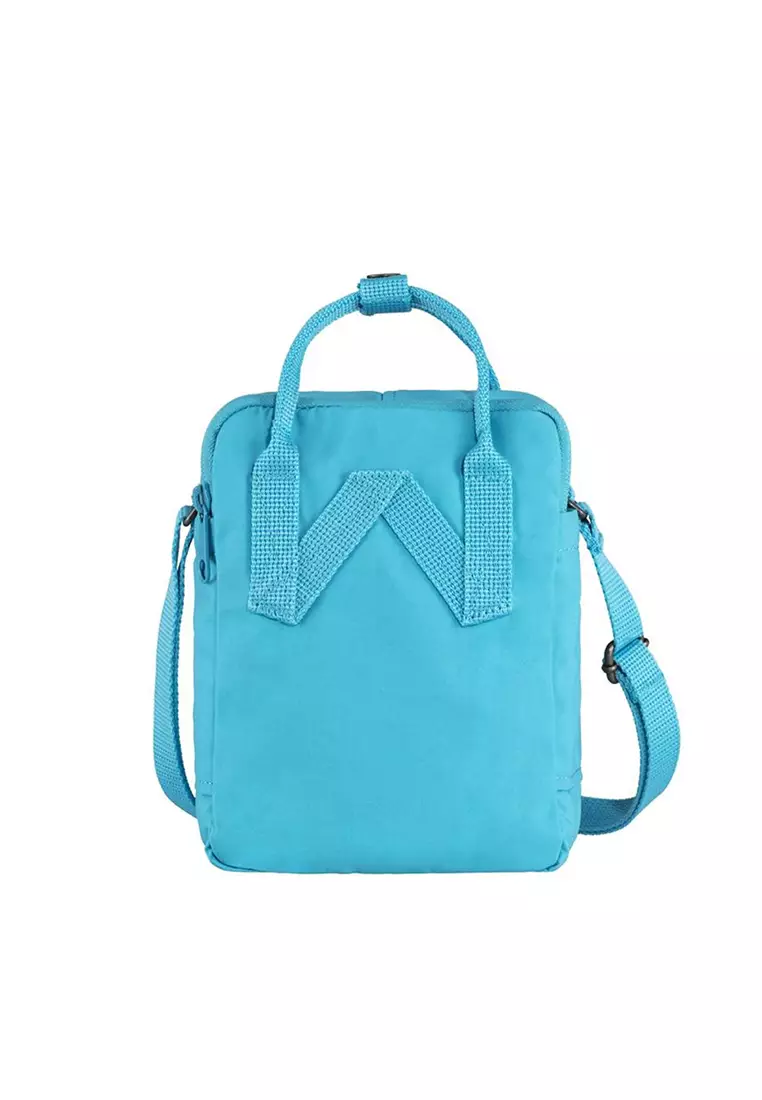 Buy FJALLRAVEN Kanken Sling Bag - Deep Turquoise 2025 Online | ZALORA ...