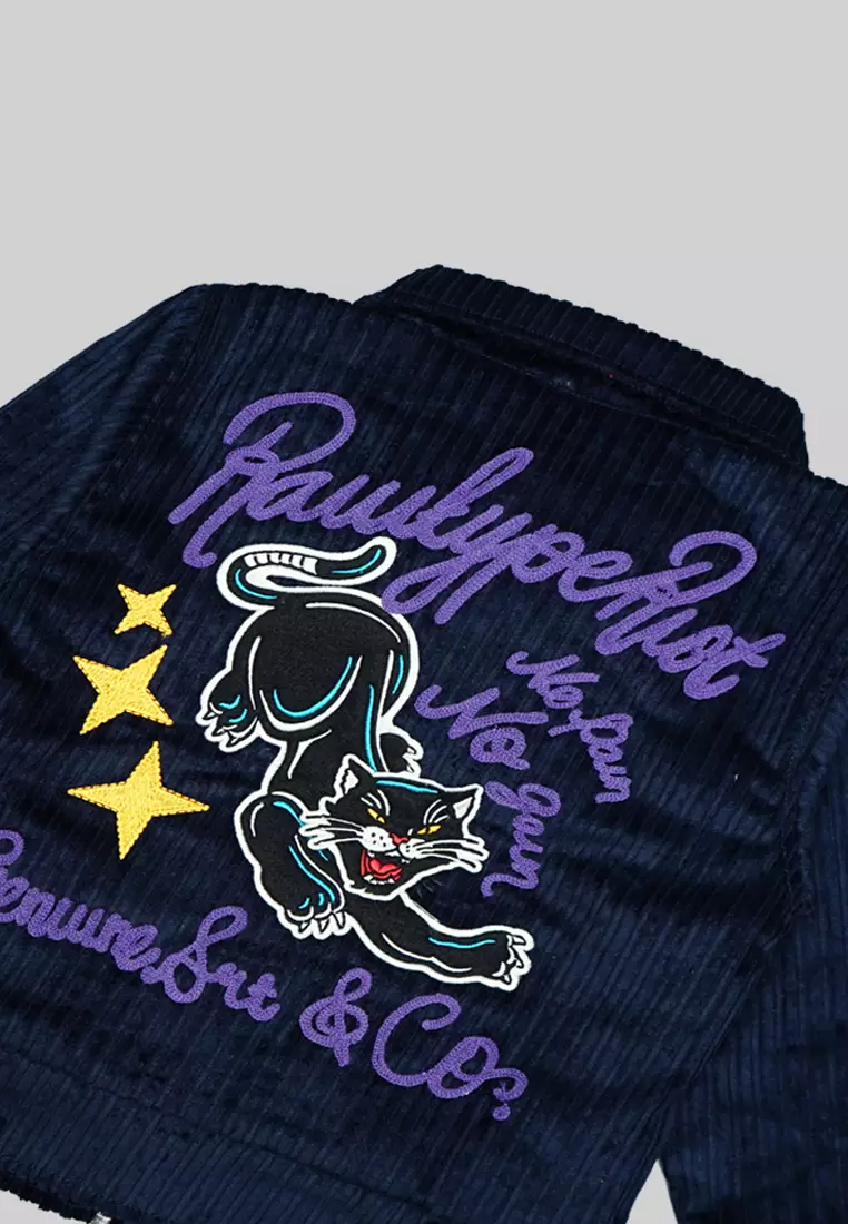 Jual RAWTYPE RIOT WJ KIDS CAT-NAVY Original 2024 | ZALORA Indonesia
