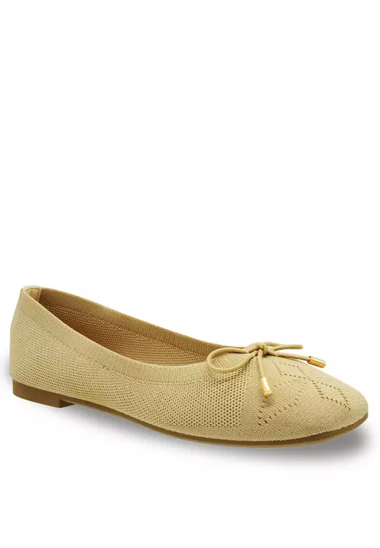 NOVENI Noveni Slip On Laser Cut Textile Casual Flats 2024 | Buy NOVENI ...