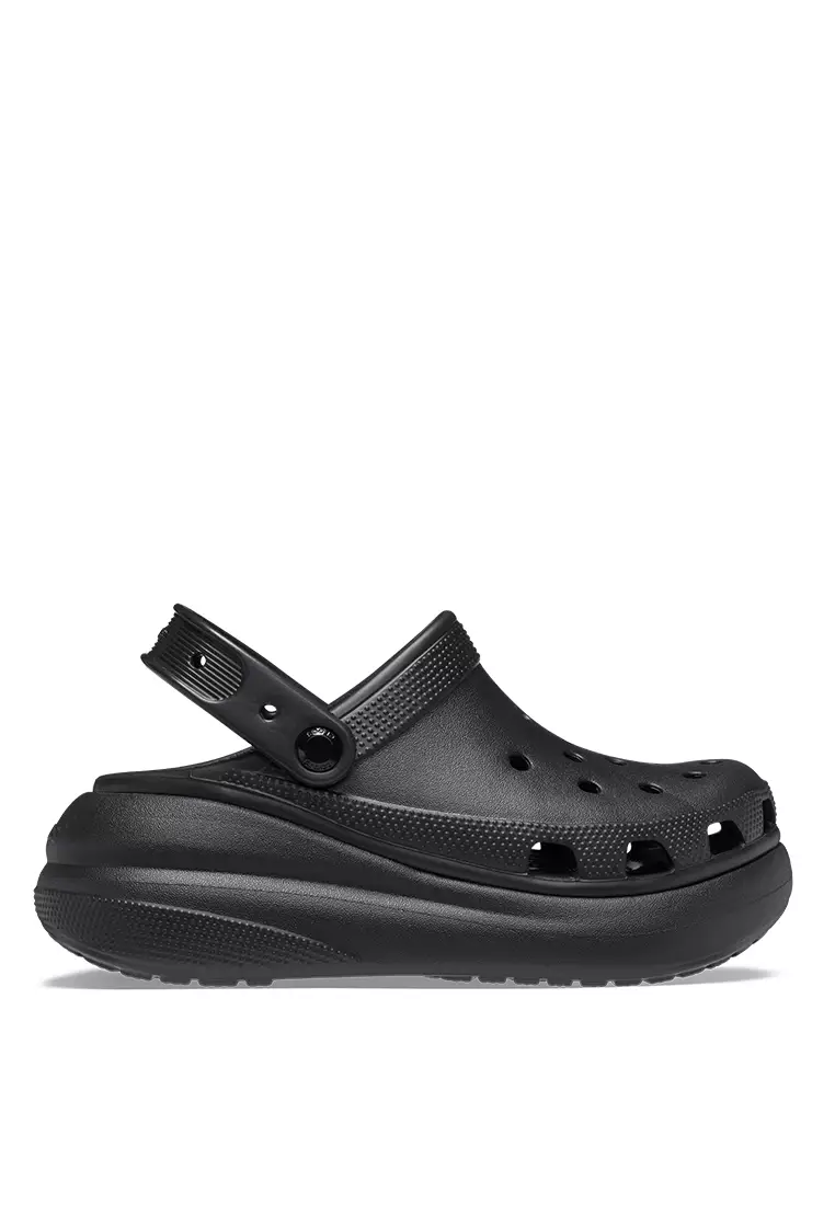 Jual Crocs Classic Crush Clogs Original 2025 | ZALORA Indonesia