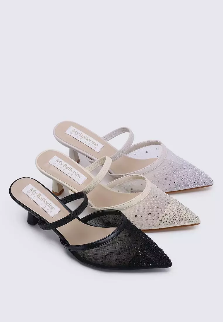 Buy My Ballerine Amelia Comfy Heels 2026 Online | ZALORA Philippines