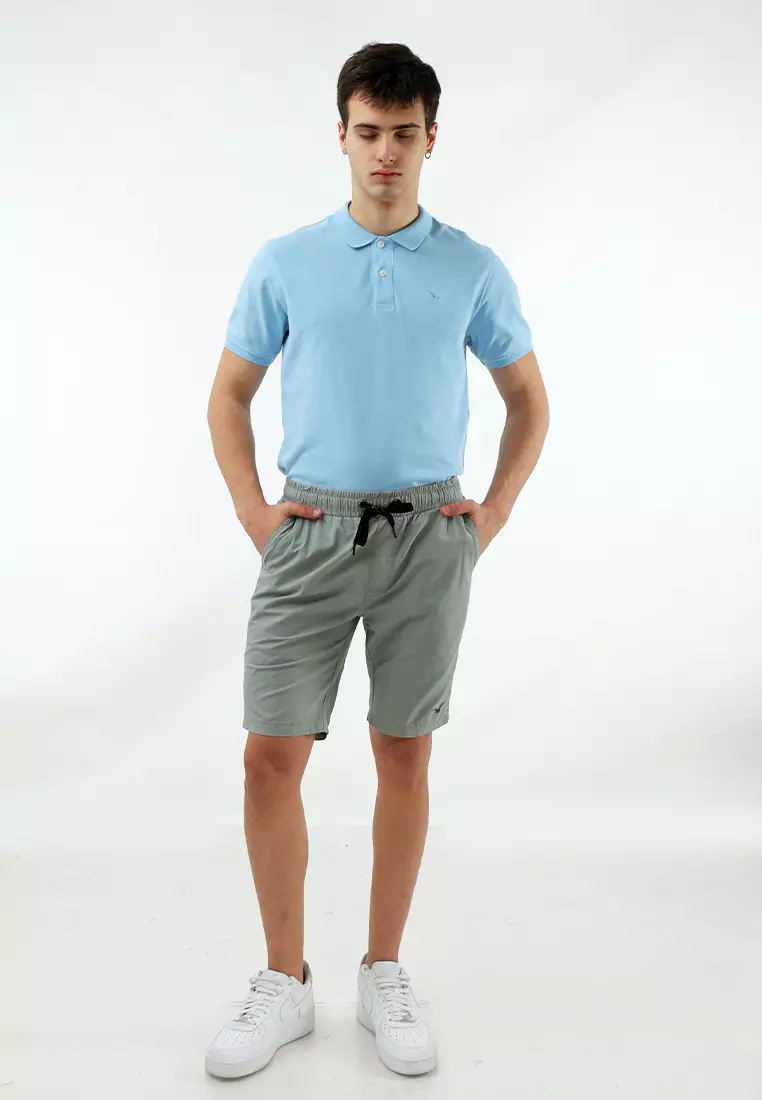 Buy Freego Mens Easy Short 2024 Online | ZALORA Philippines