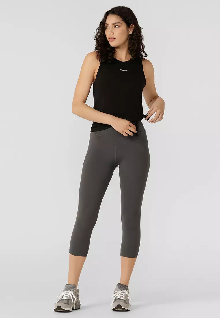 Jual Lorna Jane Stomach Support 7/8 Leggings Original 2024 | ZALORA ...