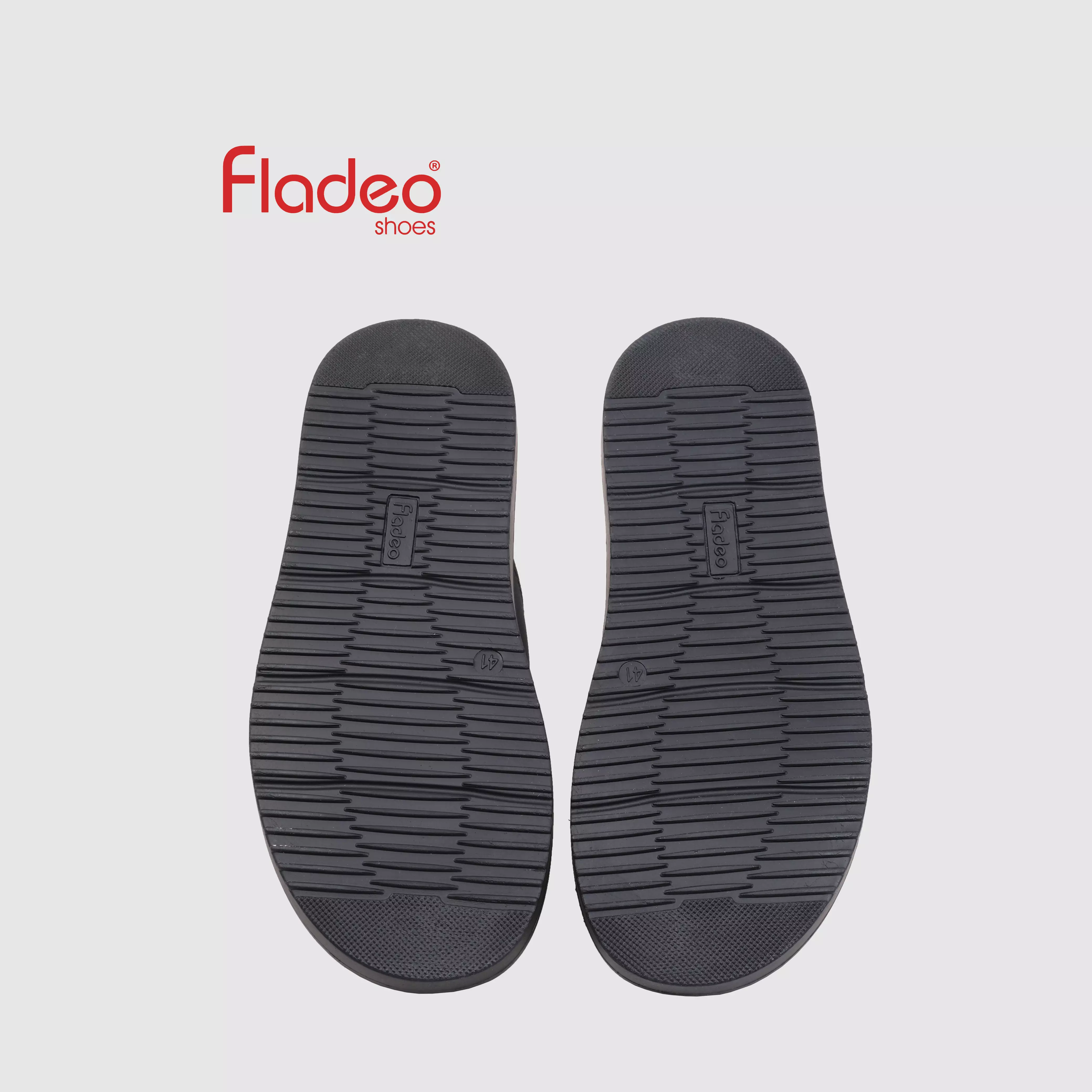 Jual Fladeo Fladeo D25/MDS669-1WH-Black Original 2025 | ZALORA Indonesia
