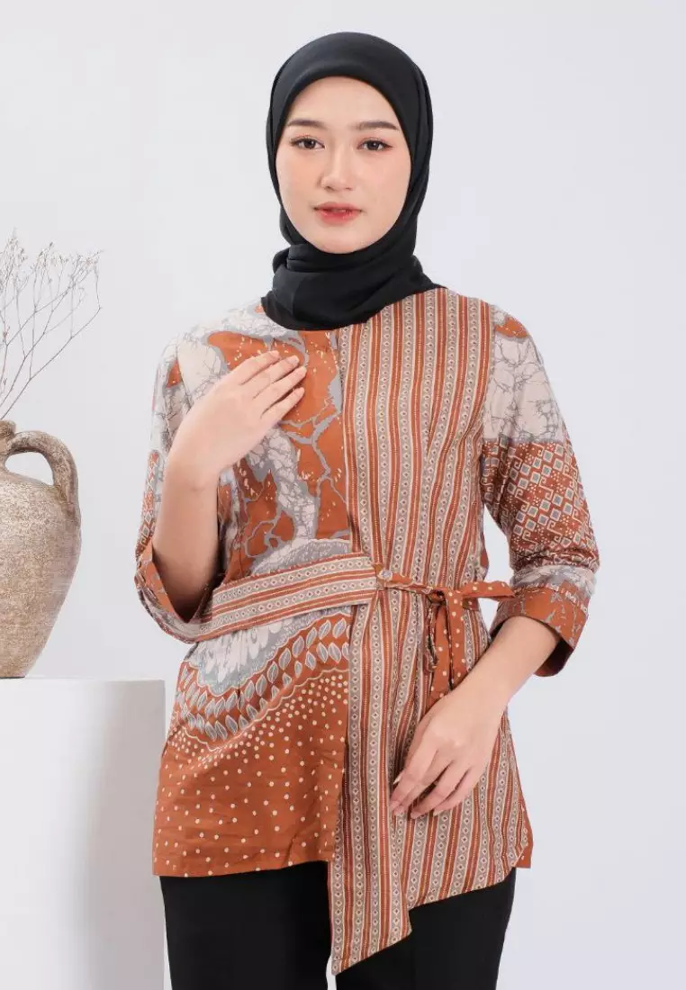 Jual Nuansa Batik Wanita Original 2024 | ZALORA Indonesia