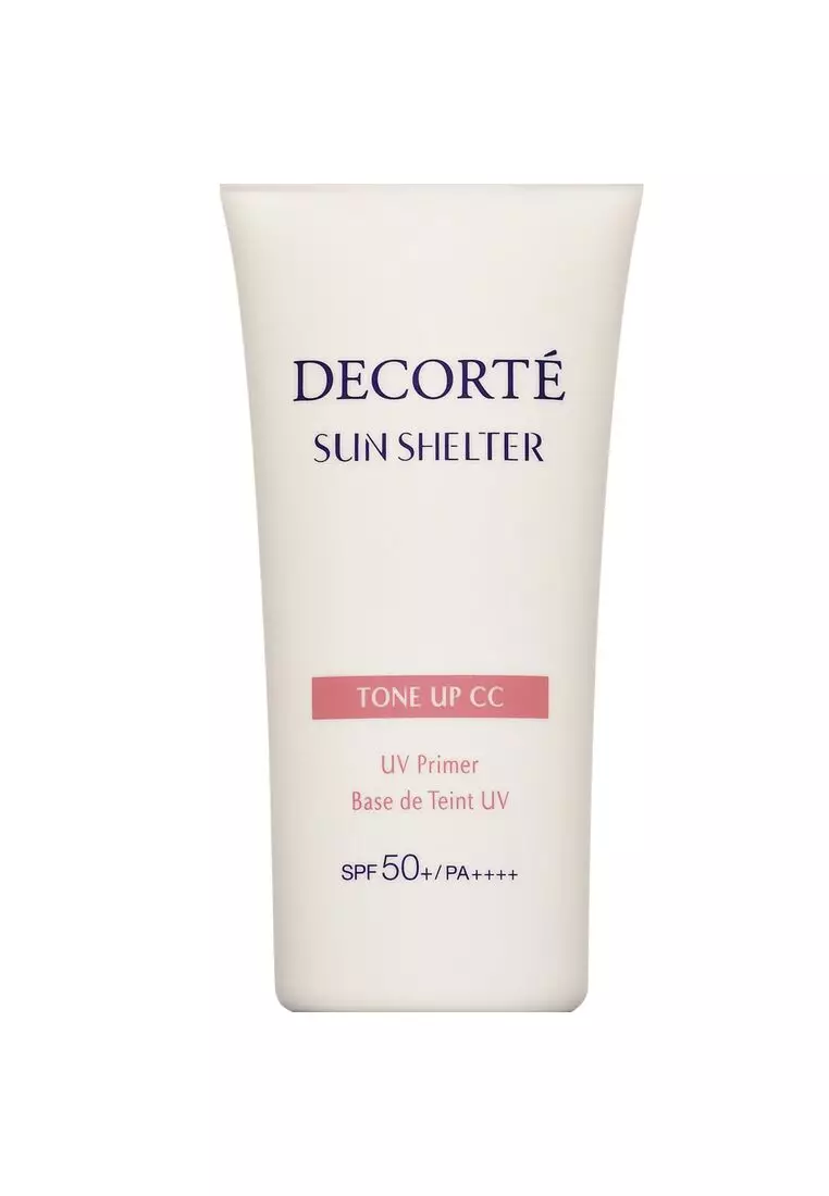 網上選購 Cosme Decorte Sun Shelter 高效防曬CC調色底霜 SPF50+ PA++++ #02 Beige 32ml/35g/1.2oz 2025 系列 | ZALORA香港