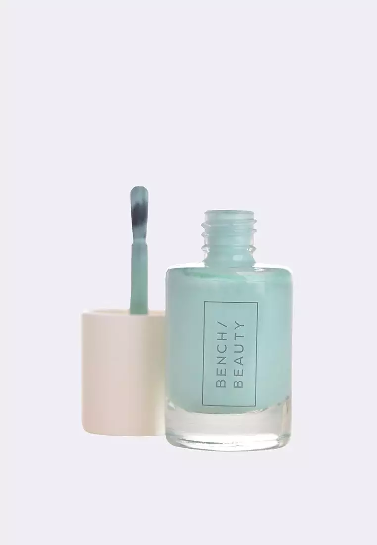 Buy BENCH Bench Beauty Nail Polish in Mint Green 2025 Online | ZALORA ...