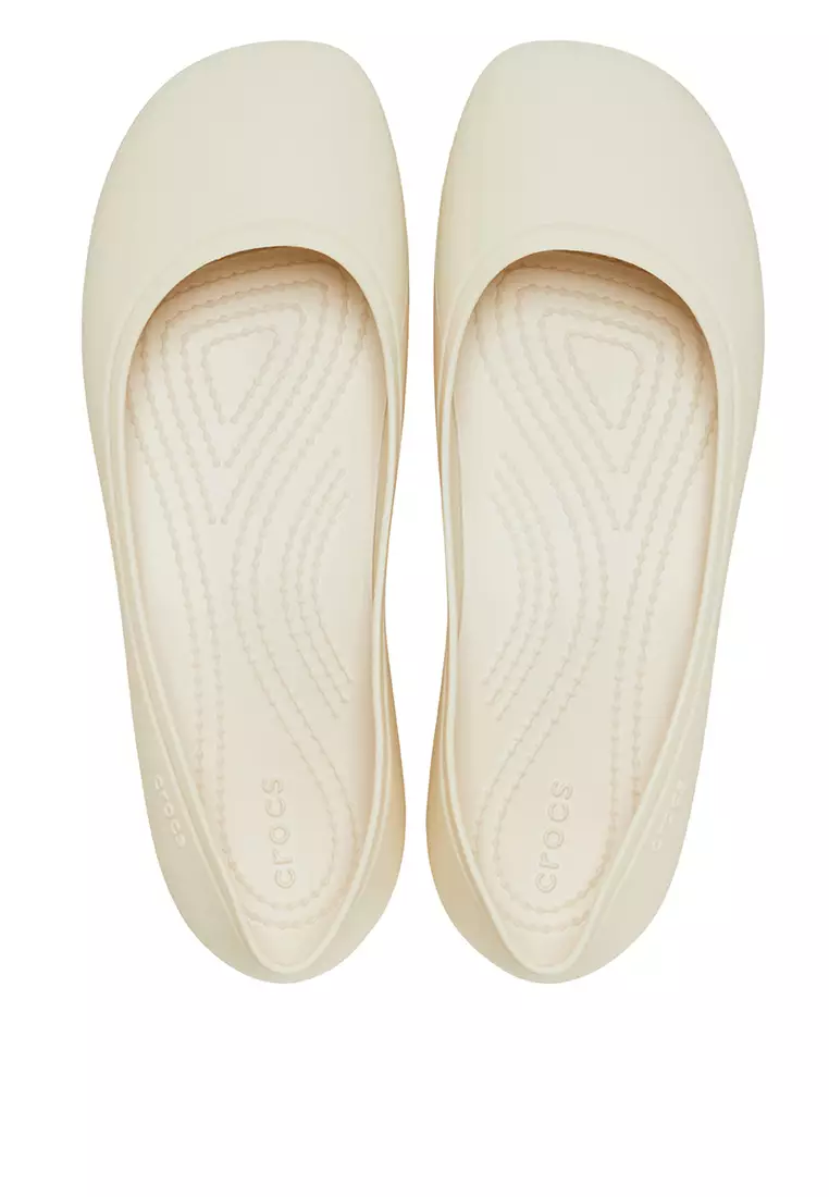 Buy Crocs Brooklyn Flats 2025 Online | ZALORA