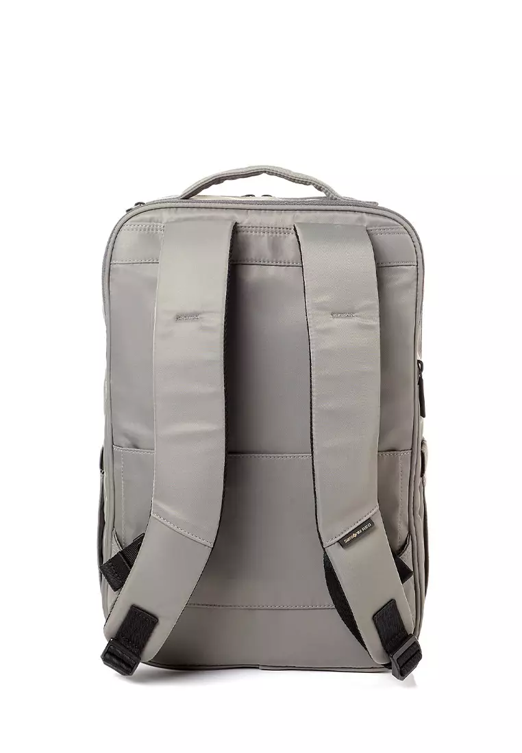 Buy Samsonite Red RHIANN BACKPACK - KHAKI Online | ZALORA Malaysia