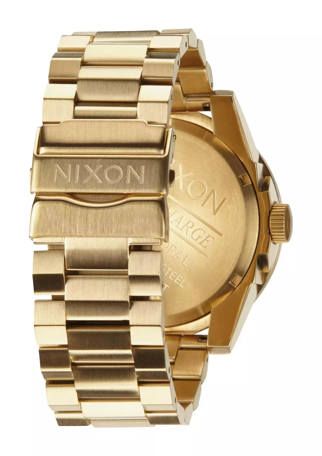 Jual NIXON NIXON CORPORAL SS ALL GOLD Original 2025 | ZALORA Indonesia