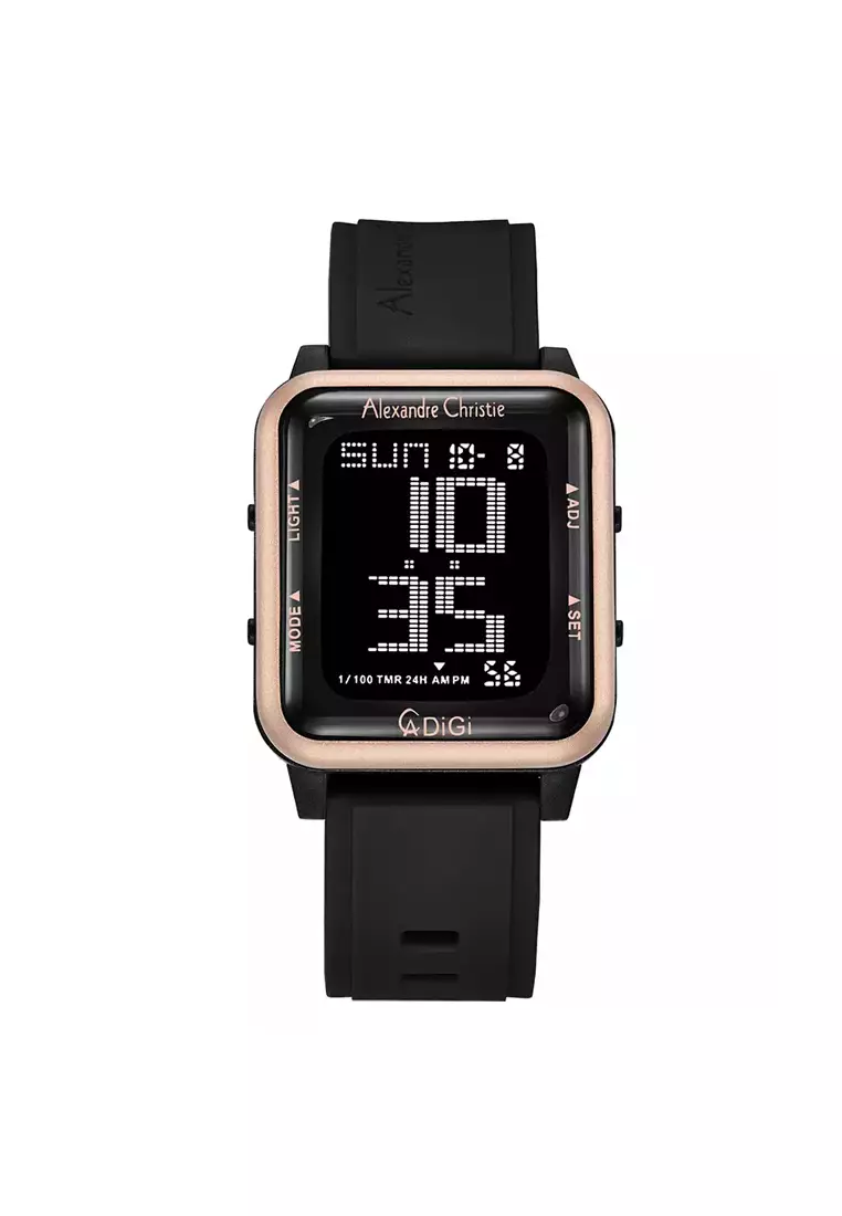 Jual Alexandre Christie Alexandre Christie AC 9344 MHRIPBA Jam Tangan ...