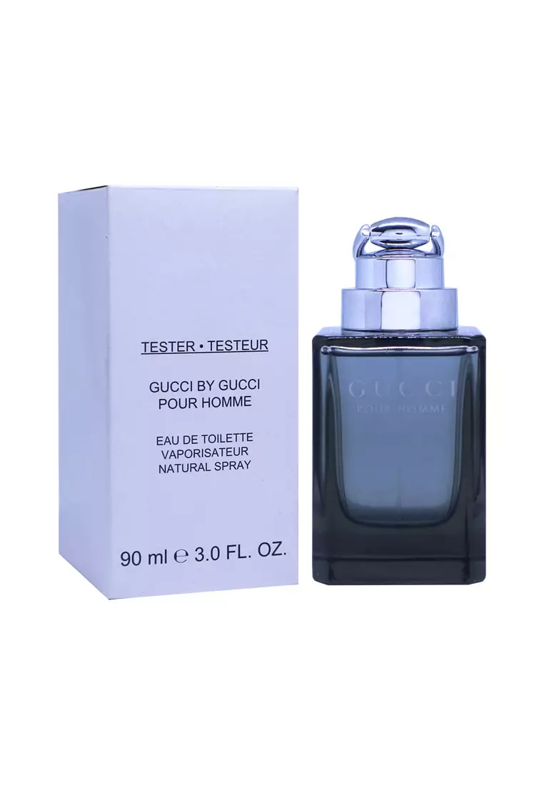 Jual Gucci Gucci By Gucci Man (Tester) 90 ML Original 2025 | ZALORA ...