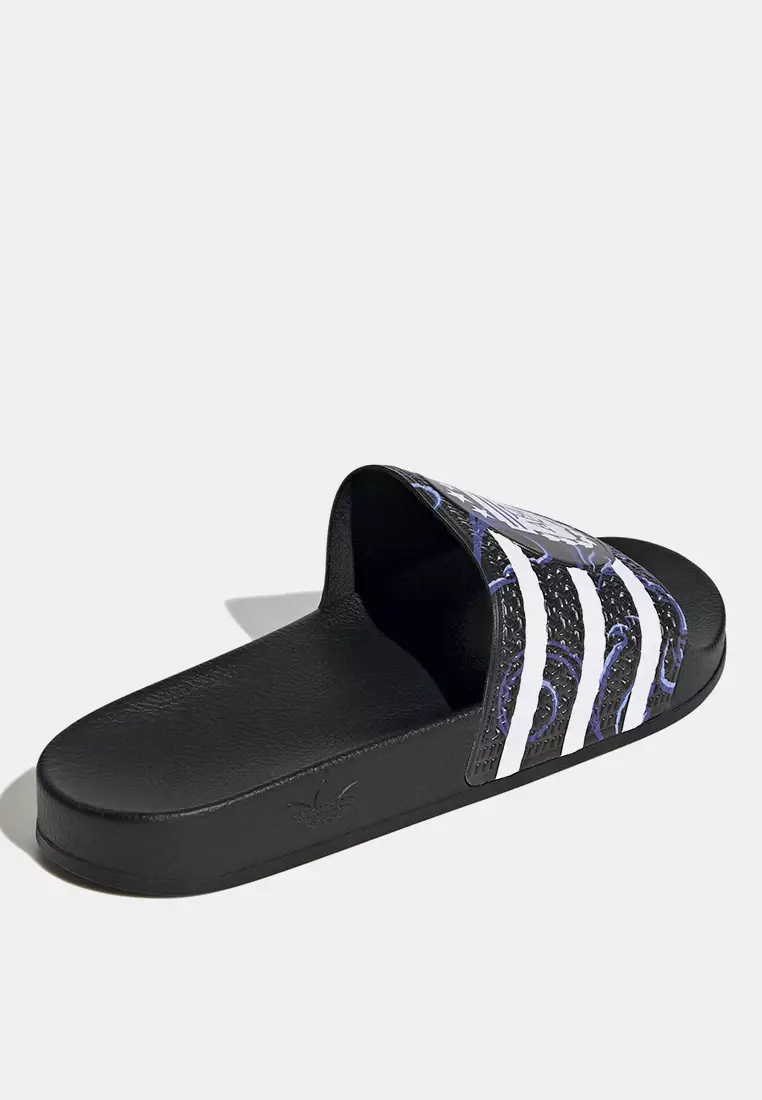 Jual ADIDAS World Cup Football Argentina Trefoil Slides Original 2026 ...