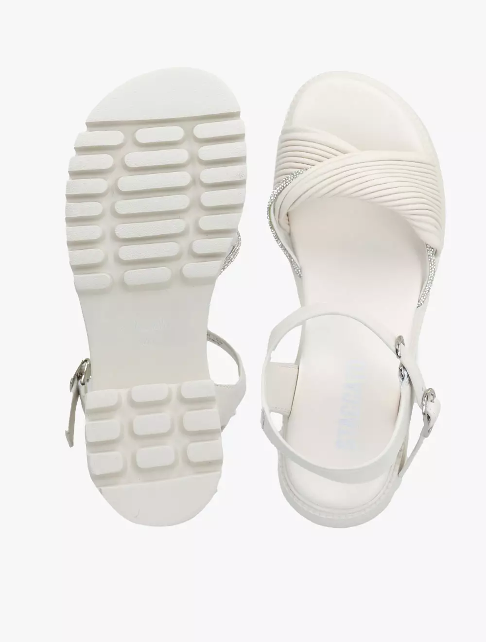 Jual STACCATO Staccato JH362-018 Women's Heels - Beige - Beige Original 2025 | ZALORA Indonesia