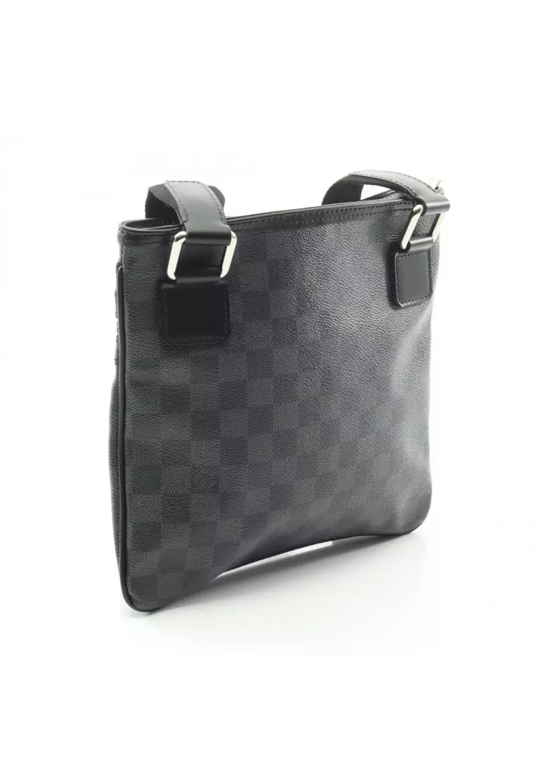 Buy Louis Vuitton Pre-Loved Louis Vuitton Thomas Damier Graphite ...