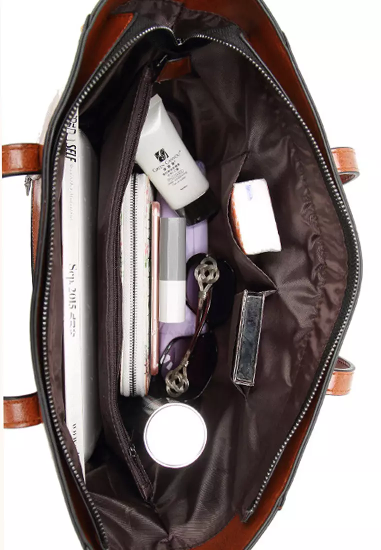 Buy Halo Vintage Three Way Crossbody Bag 2025 Online | ZALORA Philippines