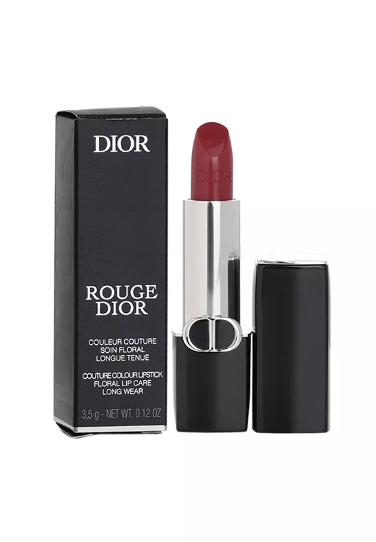 Buy Christian Dior CHRISTIAN DIOR - Rouge Dior Couture Colour Velvet ...
