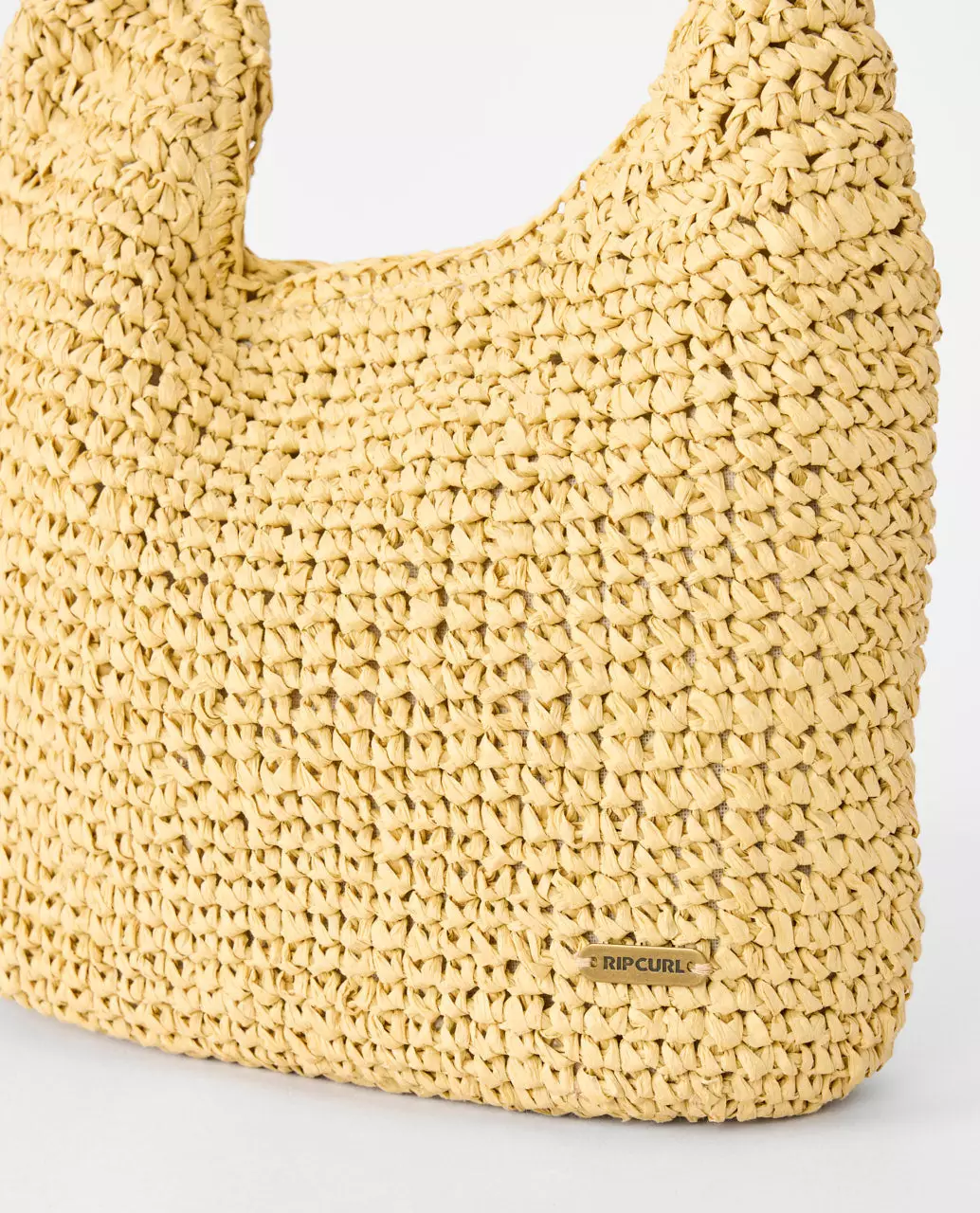 Jual Rip Curl Rip Curl Women Classic Surf Paper Hand Bag - Natural ...