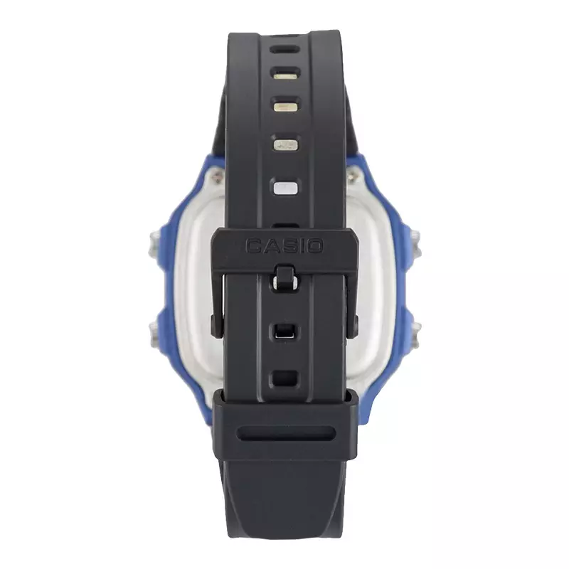 Jual Casio Jam Tangan Pria Casio General AE-1300WH-2AVDF Water Resistant 100M Black Resin Band ...