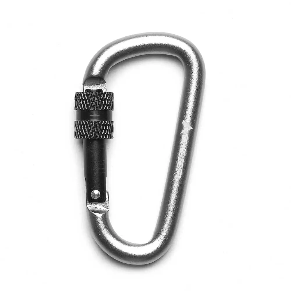 Jual Eiger Eiger 6 Mm D Carab Wscrew Lock Keychain Original 2024 ...