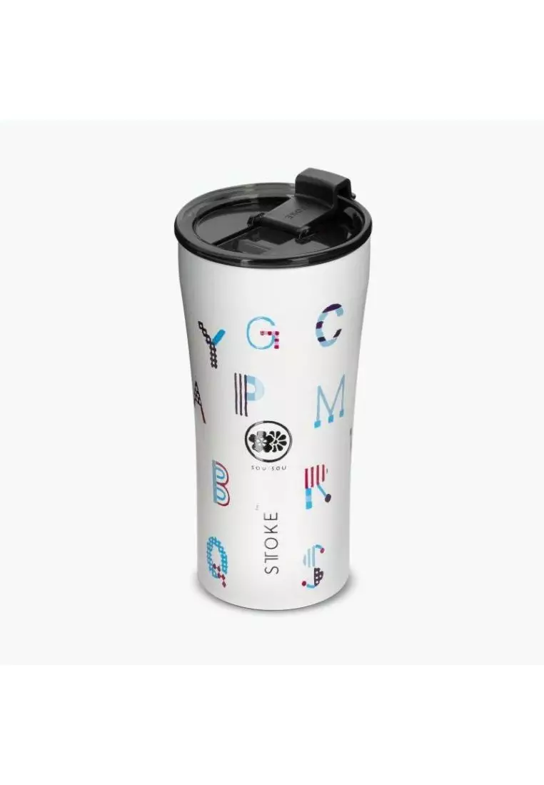 Buy STTOKE STTOKE X Sou Sou Alpha Leakproof Ceramic Insulated Cup 16oz ...