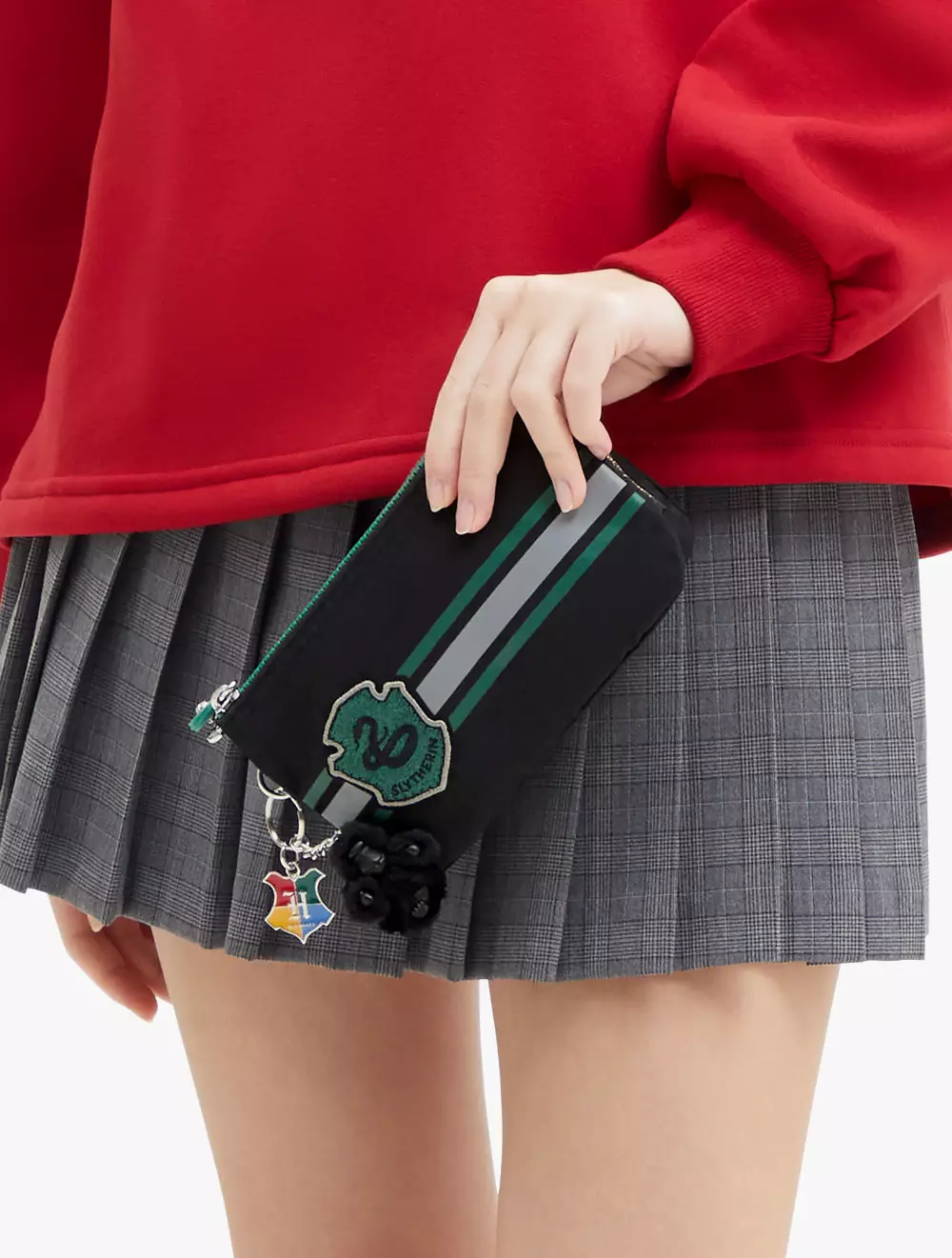 Jual Kipling KIPLING X HARRY POTTER - CREATIVITY L - Slytherin TM ...