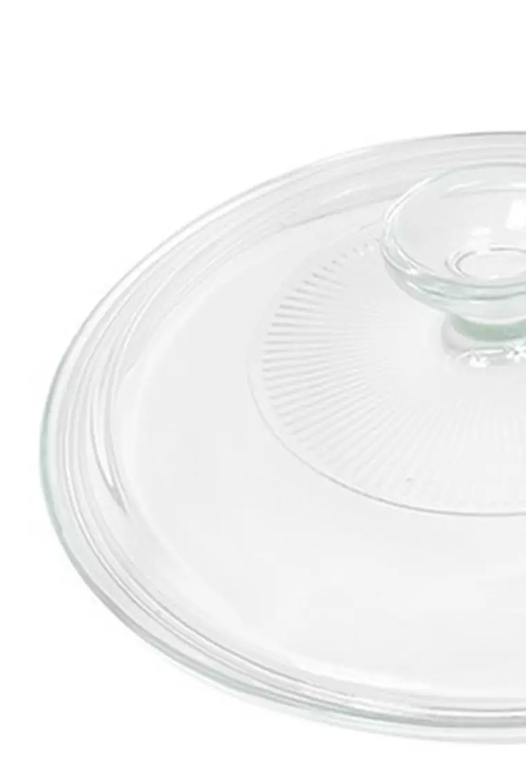 Buy Pyrex Pyrex Replacement Glass Lid for Pyrex & Visions / Glass Cover ...