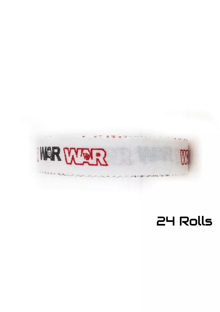 Buy WAR TAPE War Tape 0.5 inch - 24 Rolls 2025 Online | ZALORA