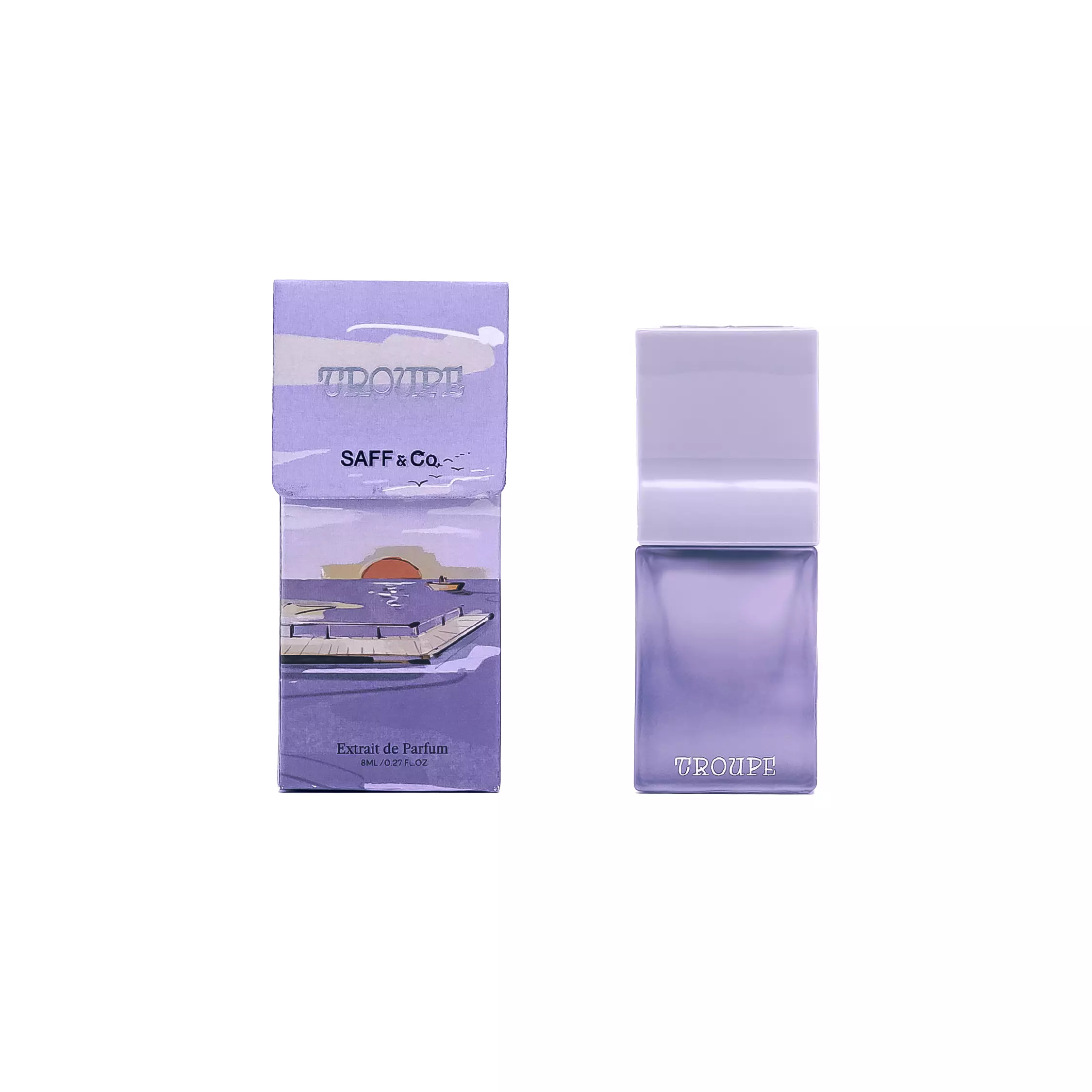 Jual SAFF & Co. Pria Original 2024 | ZALORA Indonesia