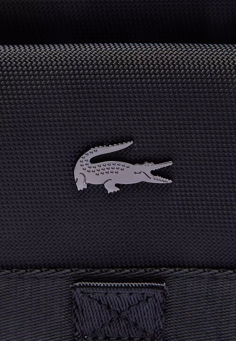 Buy Lacoste Kome Nylon Camera Bag with External Pocket 2025 Online | ZALORA Philippines