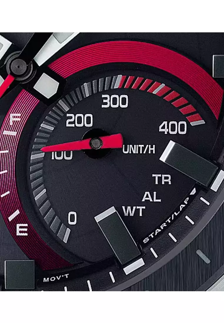 網上選購EDIFICE Edifice ECB-900DB-1A Men's Analog-Digital Watch ...