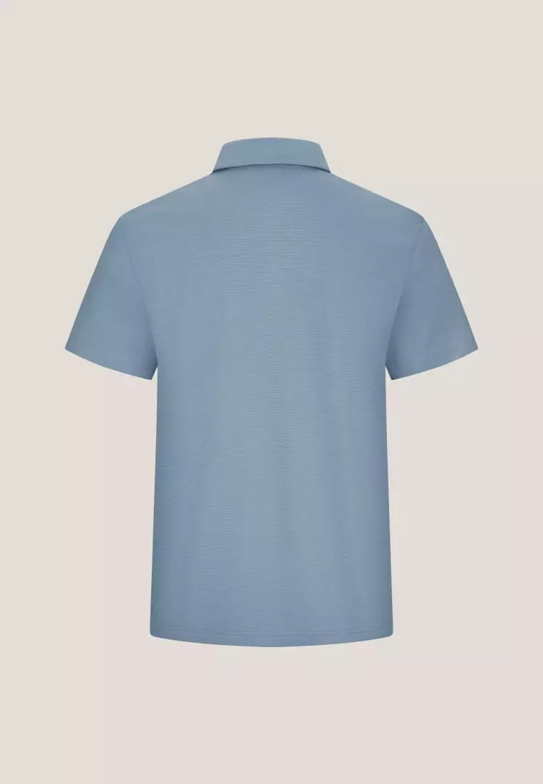 Buy G2000 G2000 Cool Touch Mercerized Cotton Smart Fit Polo Tee 2025 ...